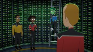 Synopsis and Photos Released for “In the Cradle of Vexilon” Episode 403 ...