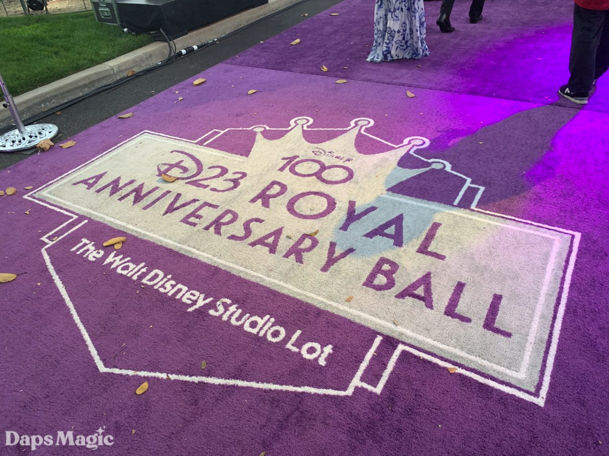 Royal Anniversary Ball Commemorates 100 Years of Disney Magic