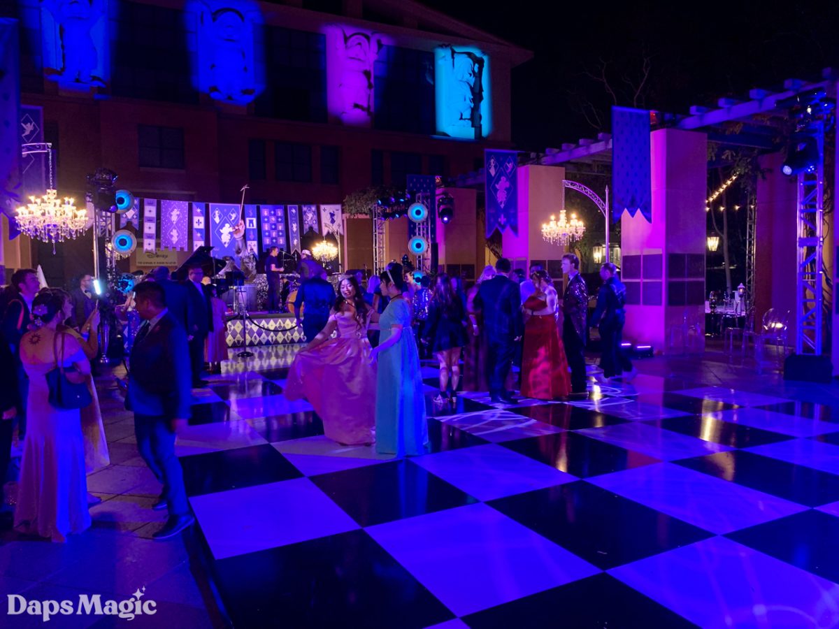 Royal Anniversary Ball Commemorates 100 Years of Disney Magic