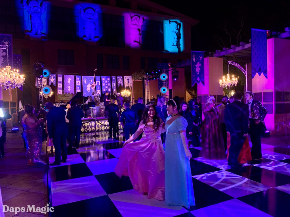 Royal Anniversary Ball Commemorates 100 Years of Disney Magic