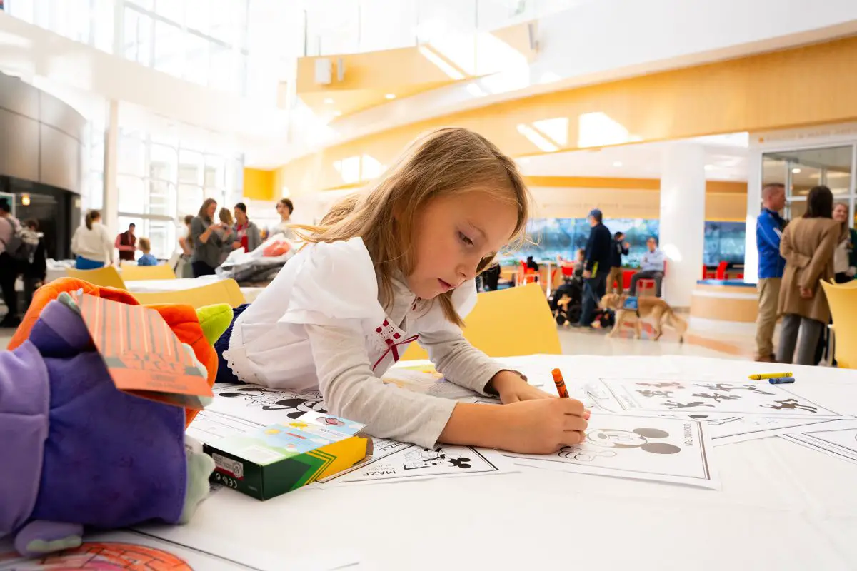 Disney-Themed Delivery Helps Kids at Children’s Hospitals Nationwide ...
