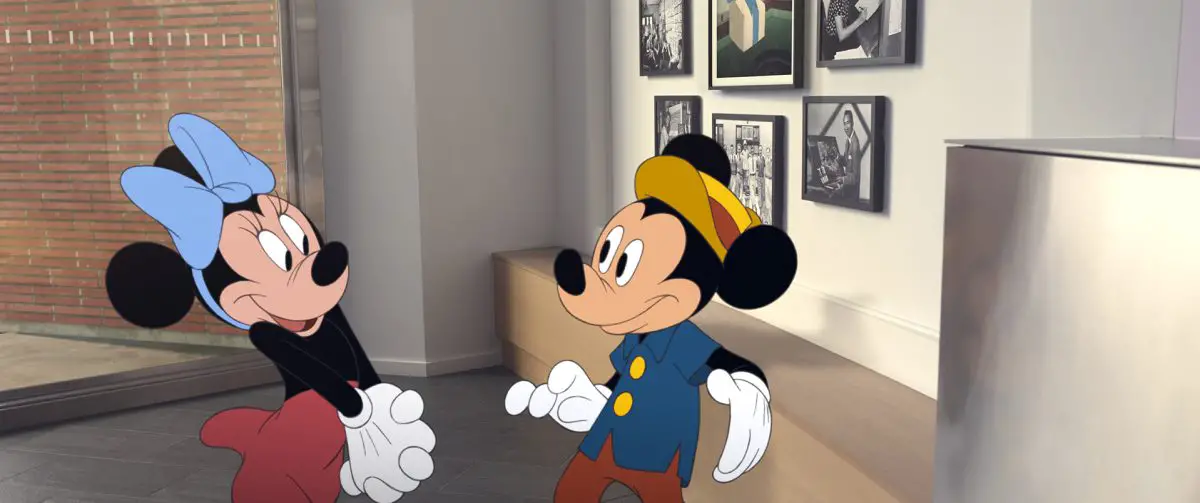How Disney Animation’s ‘Once Upon a Studio’ Pays Spectacular Tribute to ...