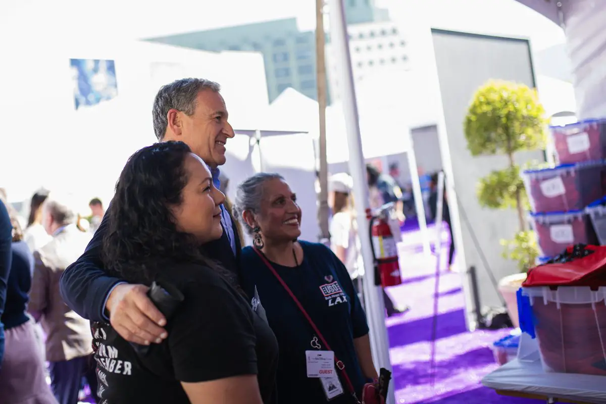 Disney Employees Celebrate Disney100 with Special Events and Surprises