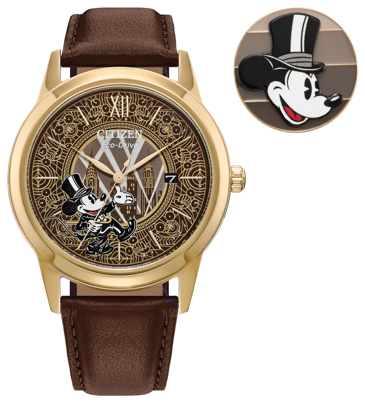 Disney100 Exclusive Merchandise Arrives for 100th Anniversary