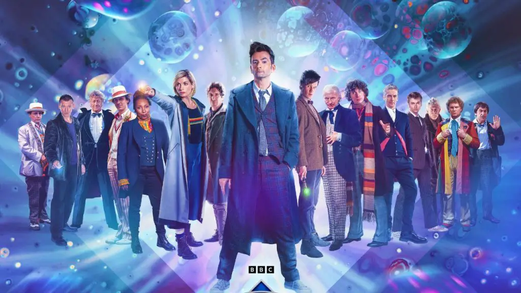 No Sir All Thirteen Edit All New Who Doctors Save