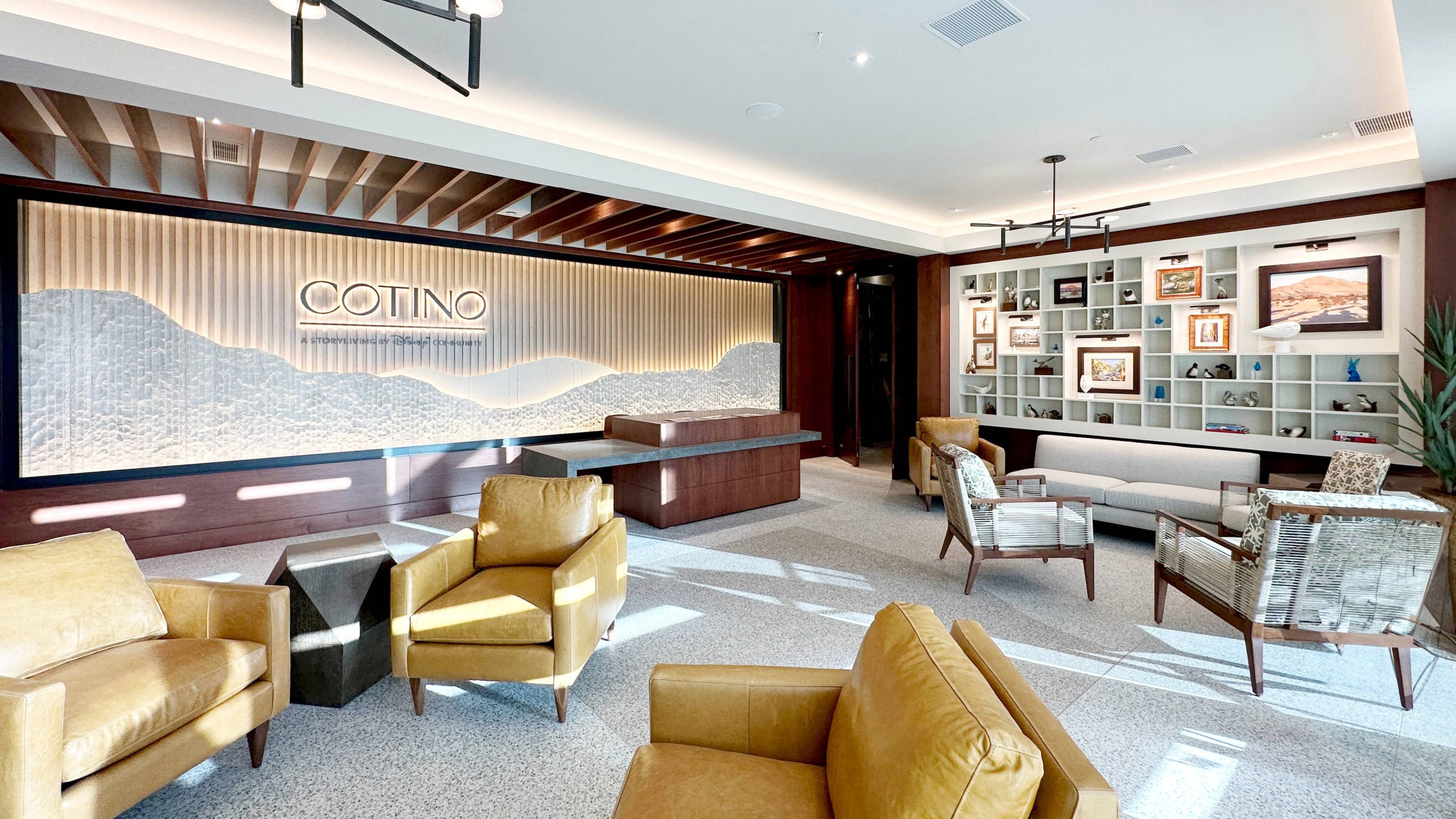 Disney Reveals Home Designs For Cotino, the First Storyliving by Disney ...