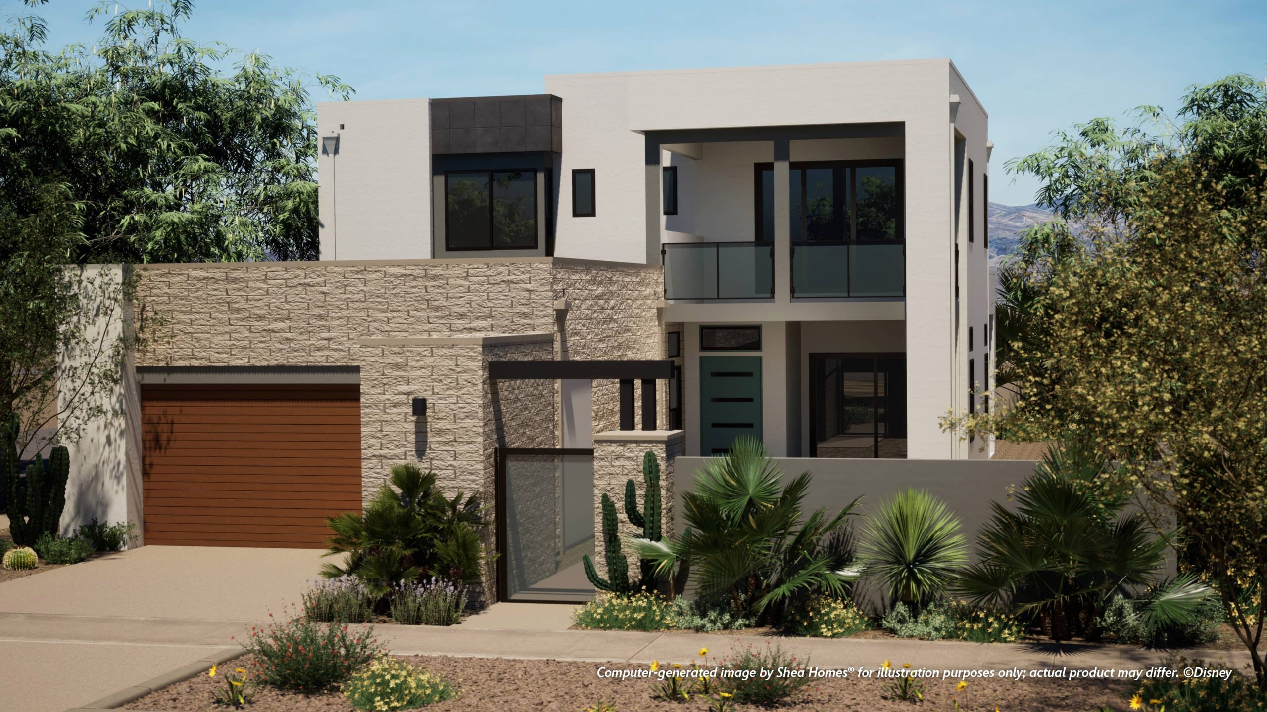 Disney Reveals Home Designs For Cotino, the First Storyliving by Disney ...