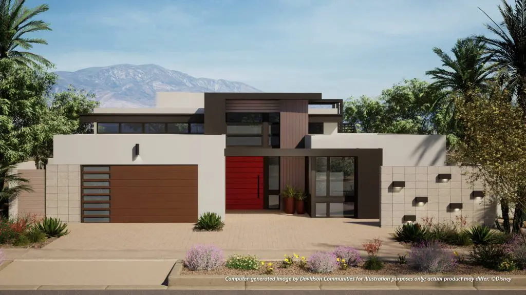Disney Reveals Home Designs For Cotino, the First Storyliving by Disney ...