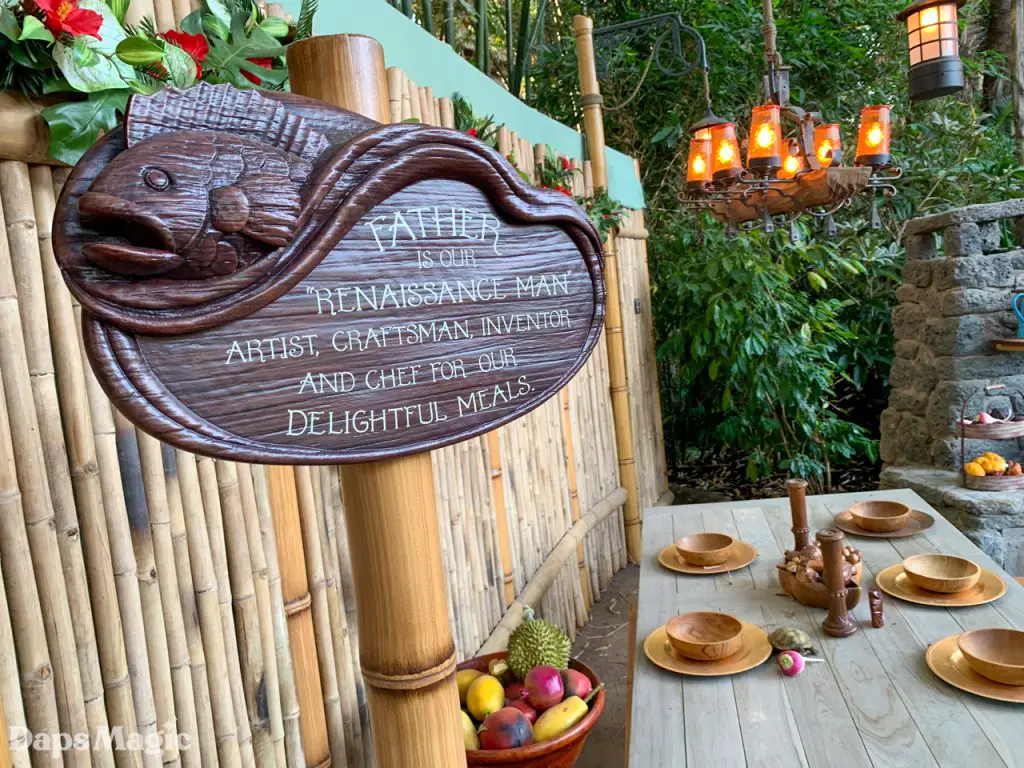 Step Inside the Reimagined Adventureland Treehouse and Meet Its New ...