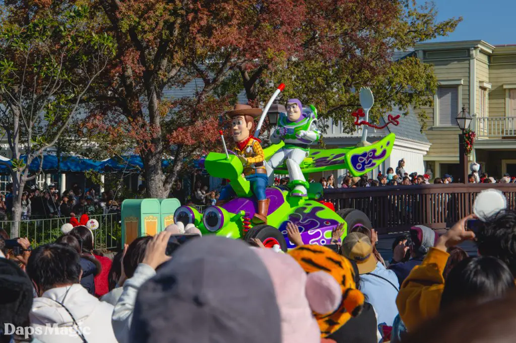 Disney Harmony in Color - Sunday Spotlight