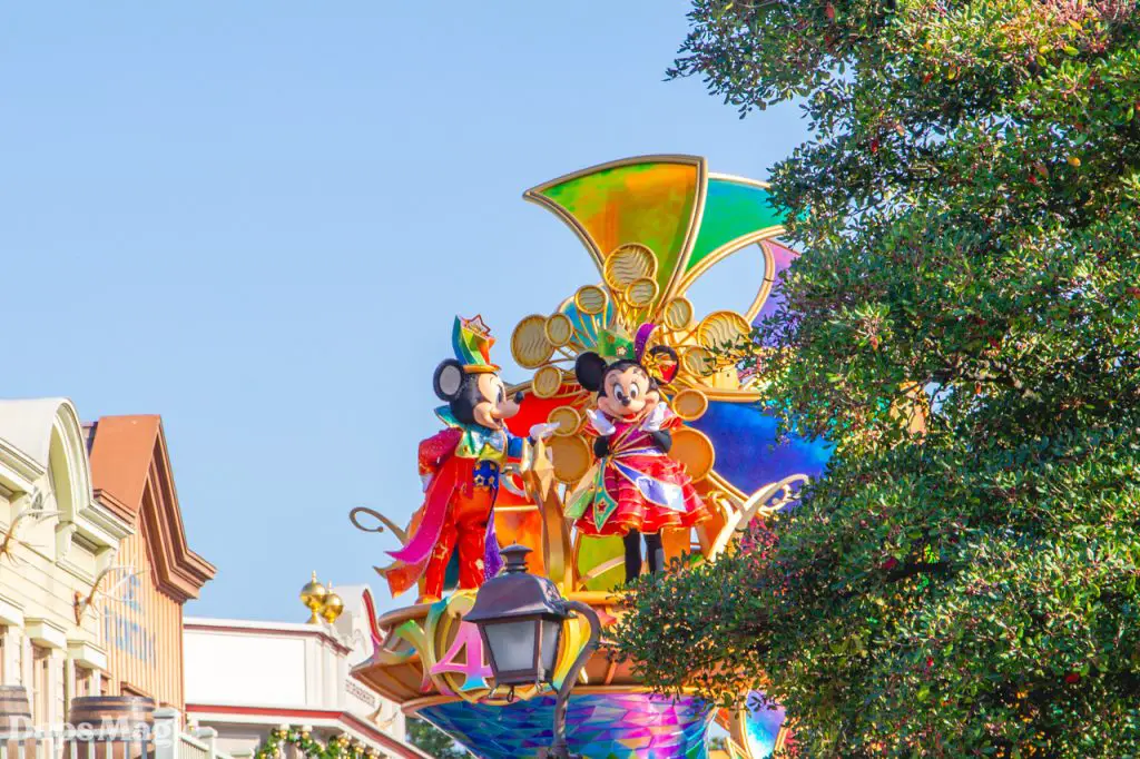 Disney Harmony in Color - Sunday Spotlight