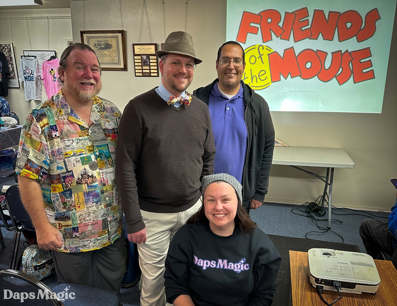 Daps Magic: A Culture of Kindness