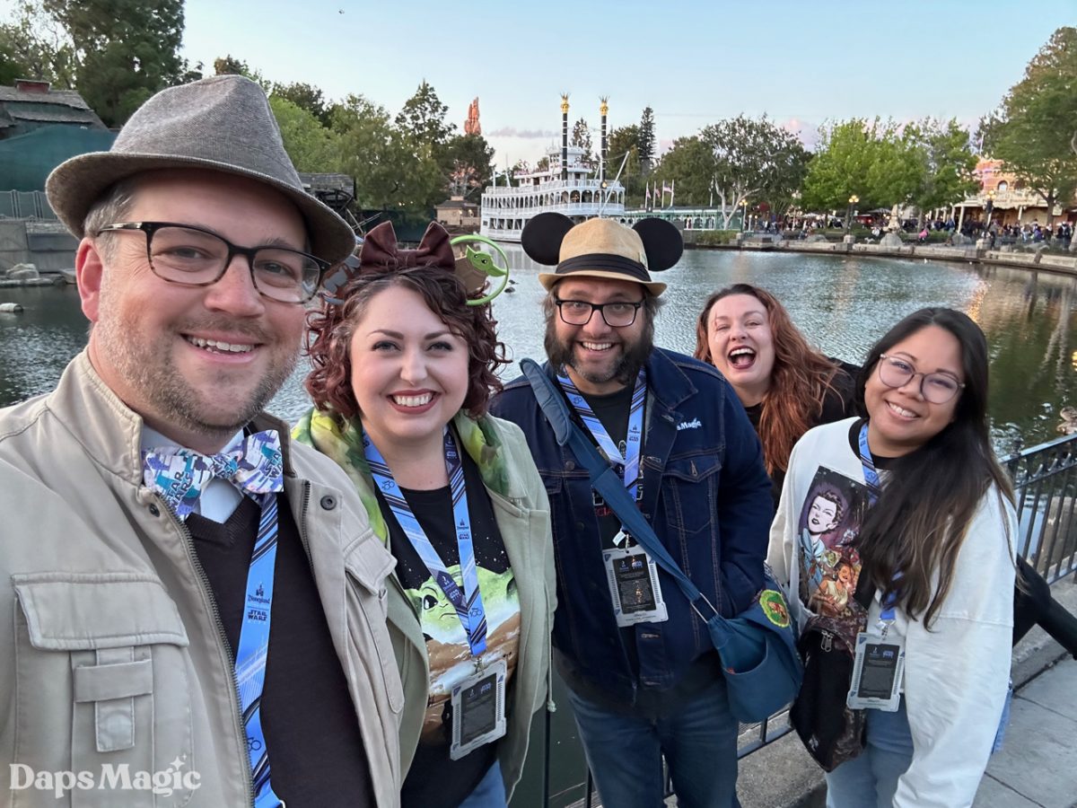 Disney and Positive Stuff - Looking Back at 20 Years of Daps Magic