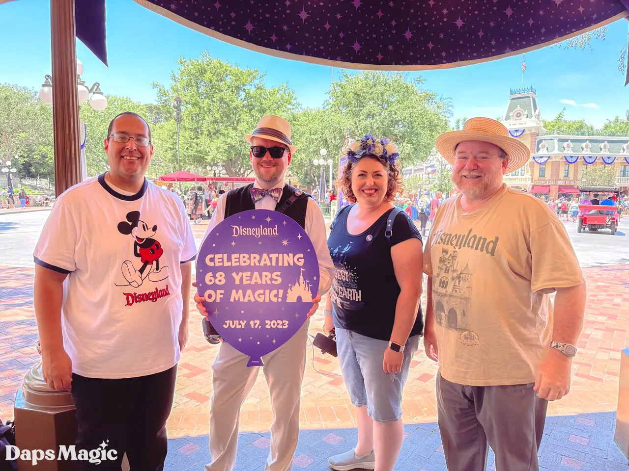 Daps Magic: A Culture of Kindness