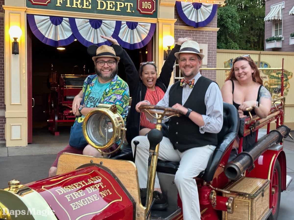 Daps Magic: A Culture of Kindness