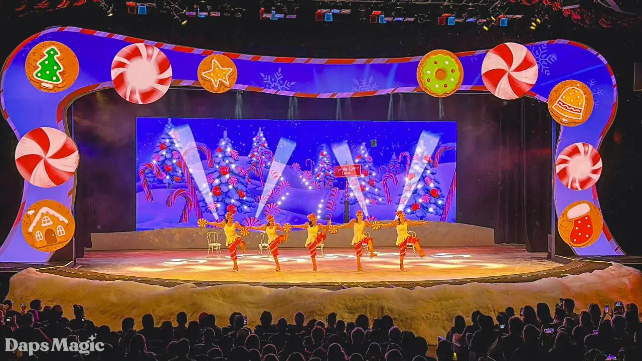 Knott’s Merry Farm 2023- SnoopysNightBeforeChristmas-AR-092-171 ~ Daps Magic