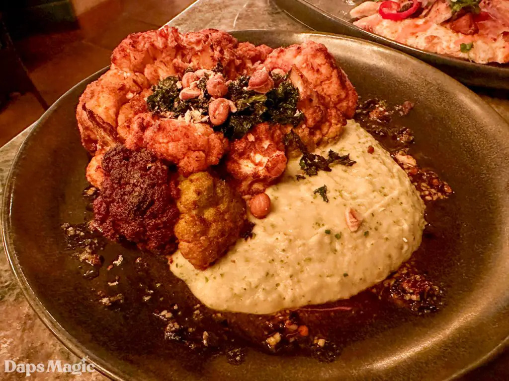 REVIEW: Magic Key Terrace - World of Color Dining Package