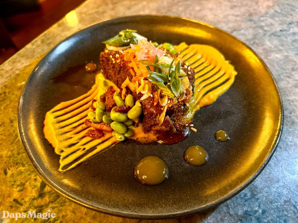 REVIEW: Magic Key Terrace - World of Color Dining Package