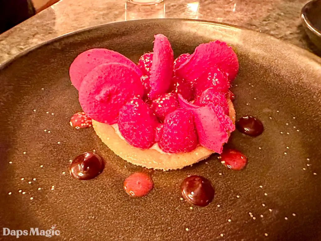 REVIEW: Magic Key Terrace - World of Color Dining Package