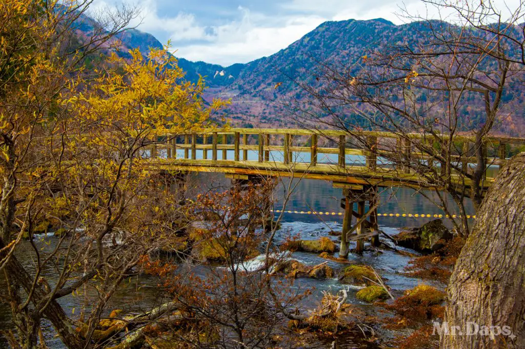 Visiting Nikko - Mr. Daps Goes to Japan