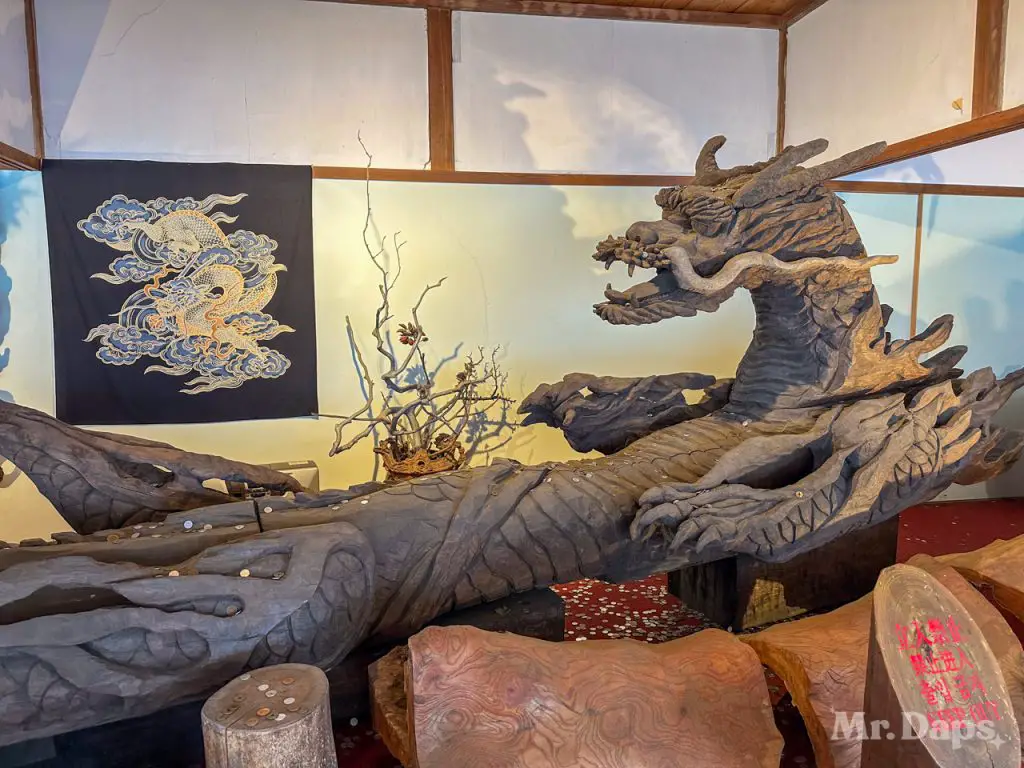 Visiting Nikko - Mr. Daps Goes to Japan