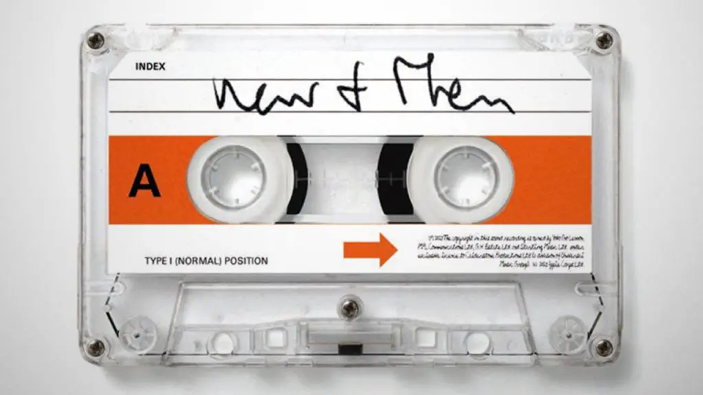 New Short, “Now And Then – The Last Beatles Song,” Now on Disney+