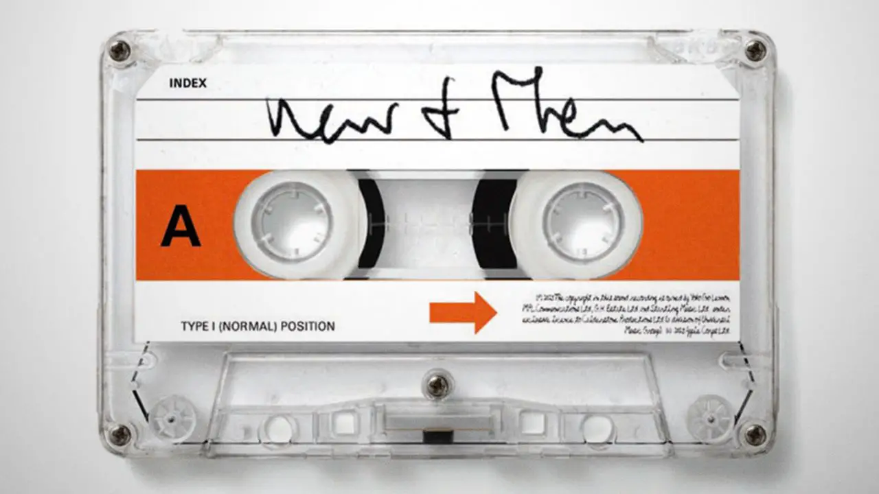 New Short, “Now And Then – The Last Beatles Song,” Now on Disney+