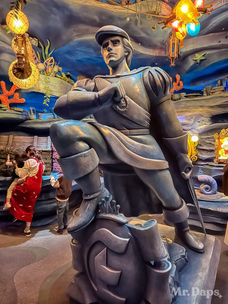 A First Visit to Tokyo DisneySea - Mr. Daps Goes to Japan