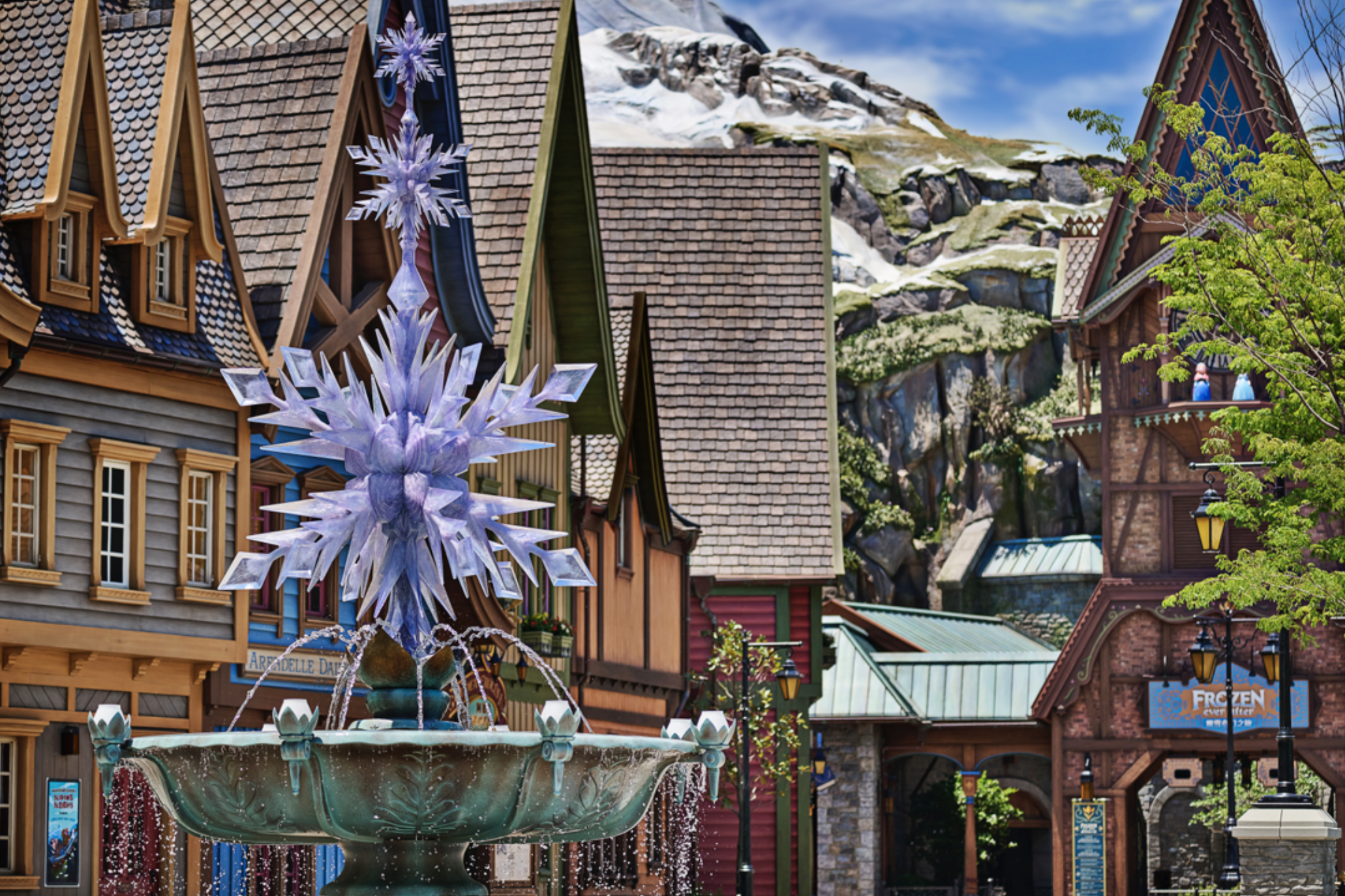 World of Frozen Opens its Gates: Here’s What You Need to Know