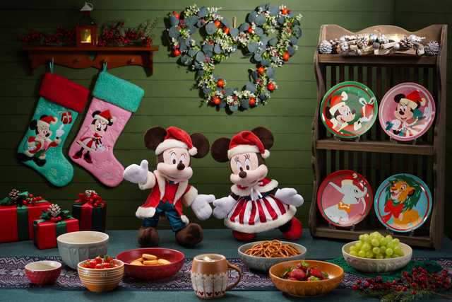 Celebrate “A Disney Christmas” with “Disney Christmas Live in Concert ...