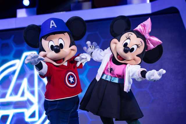 Celebrate “A Disney Christmas” with “Disney Christmas Live in Concert ...