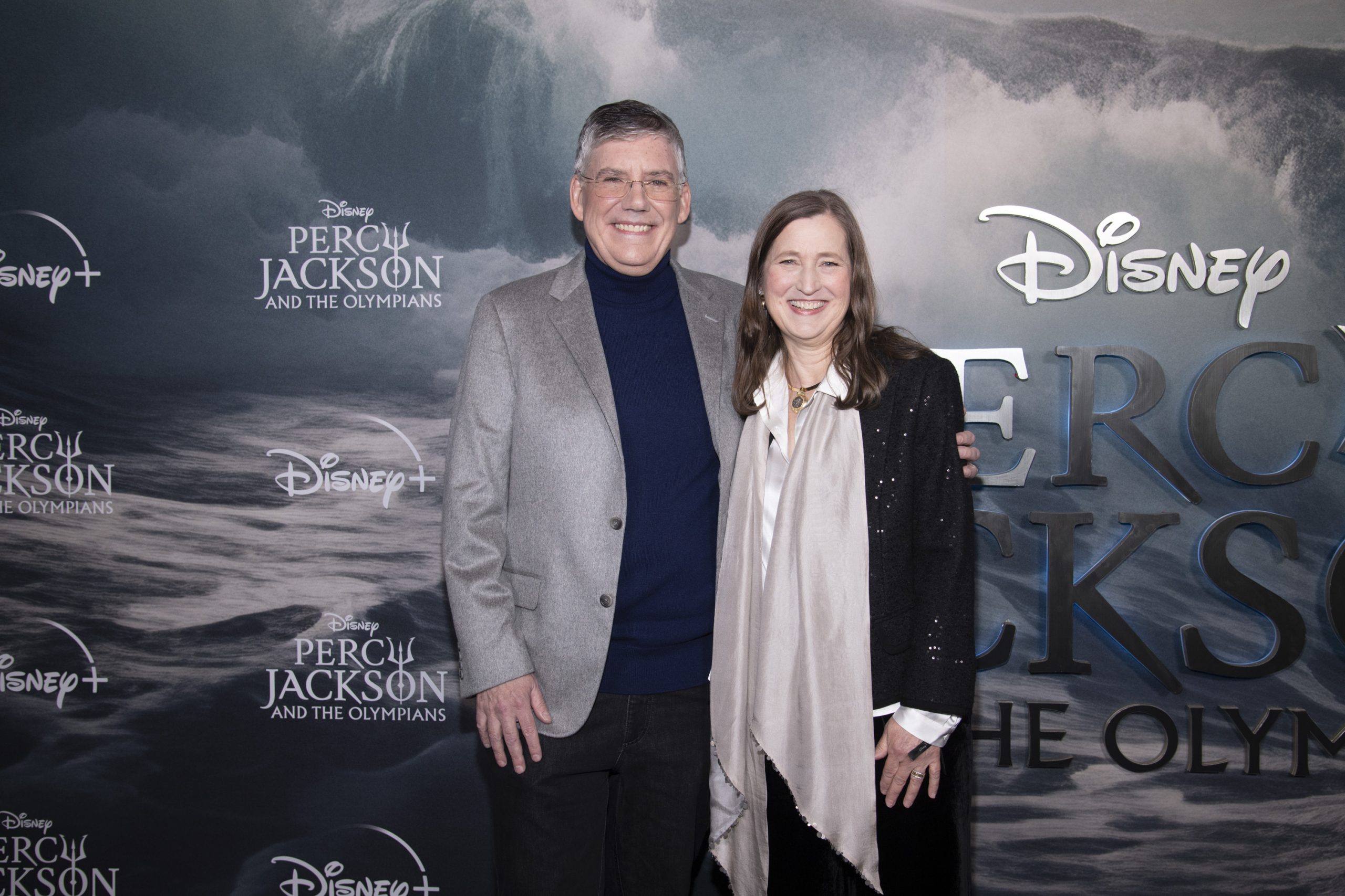 Pictorial: 'Percy Jackson and the Olympians' World Premiere