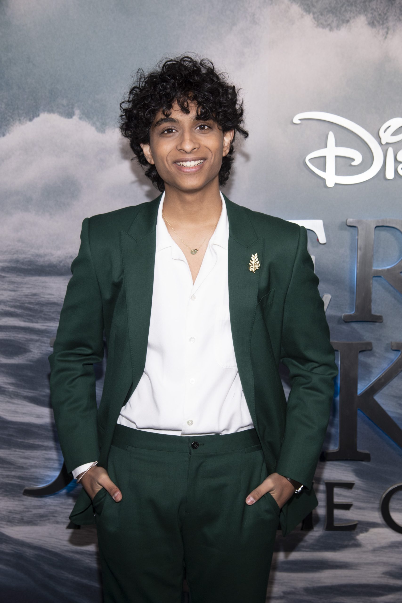 Pictorial: 'Percy Jackson and the Olympians' World Premiere