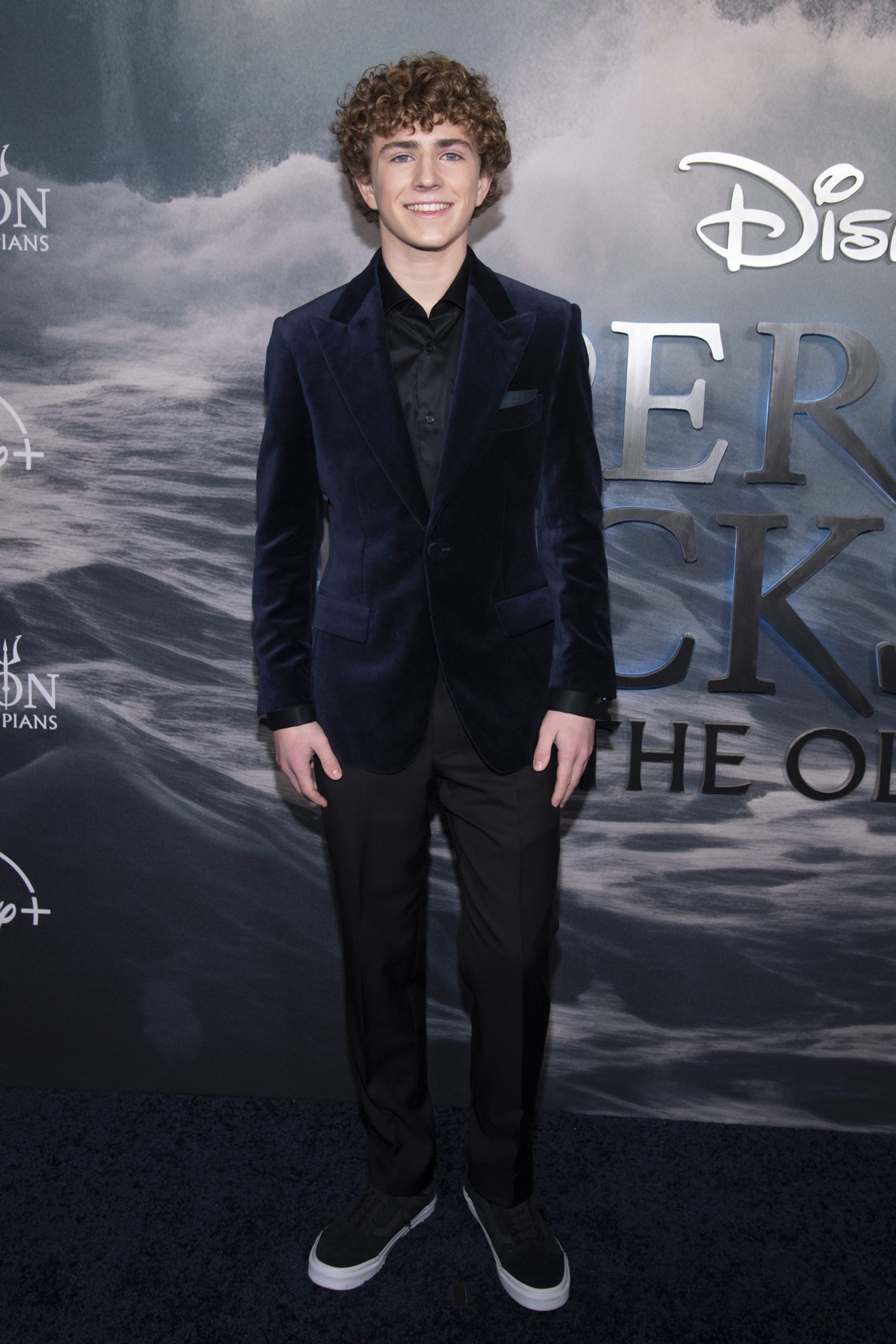 Pictorial: 'Percy Jackson and the Olympians' World Premiere