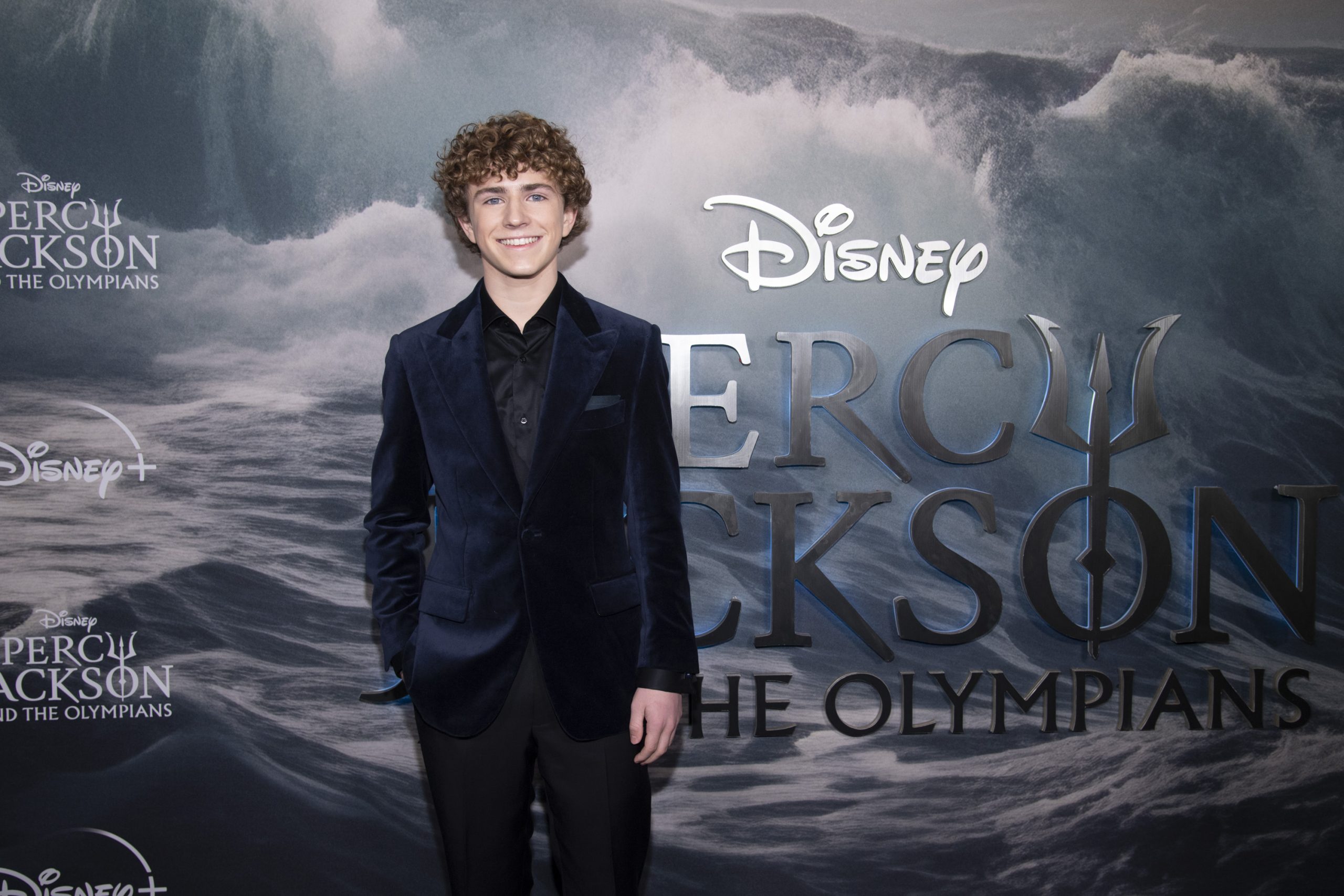 Pictorial: 'Percy Jackson and the Olympians' World Premiere