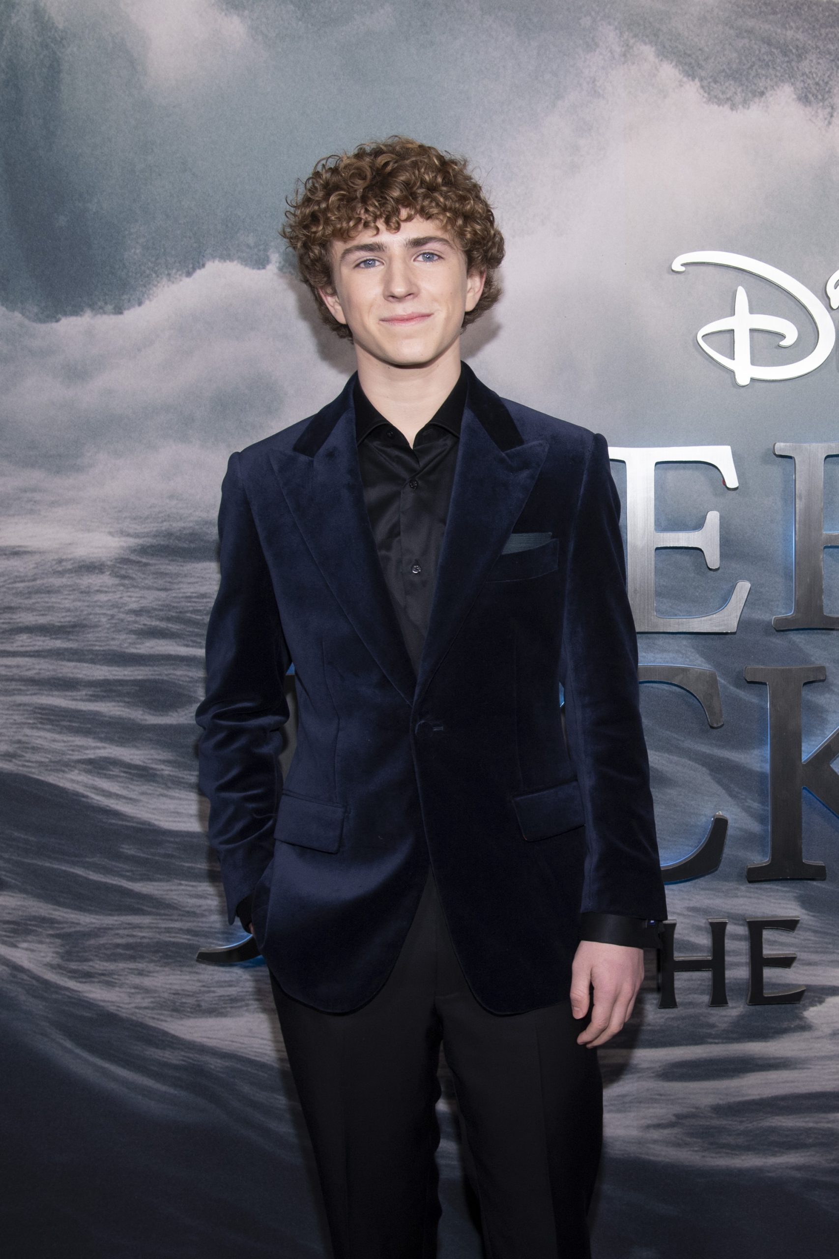 Pictorial: 'Percy Jackson and the Olympians' World Premiere