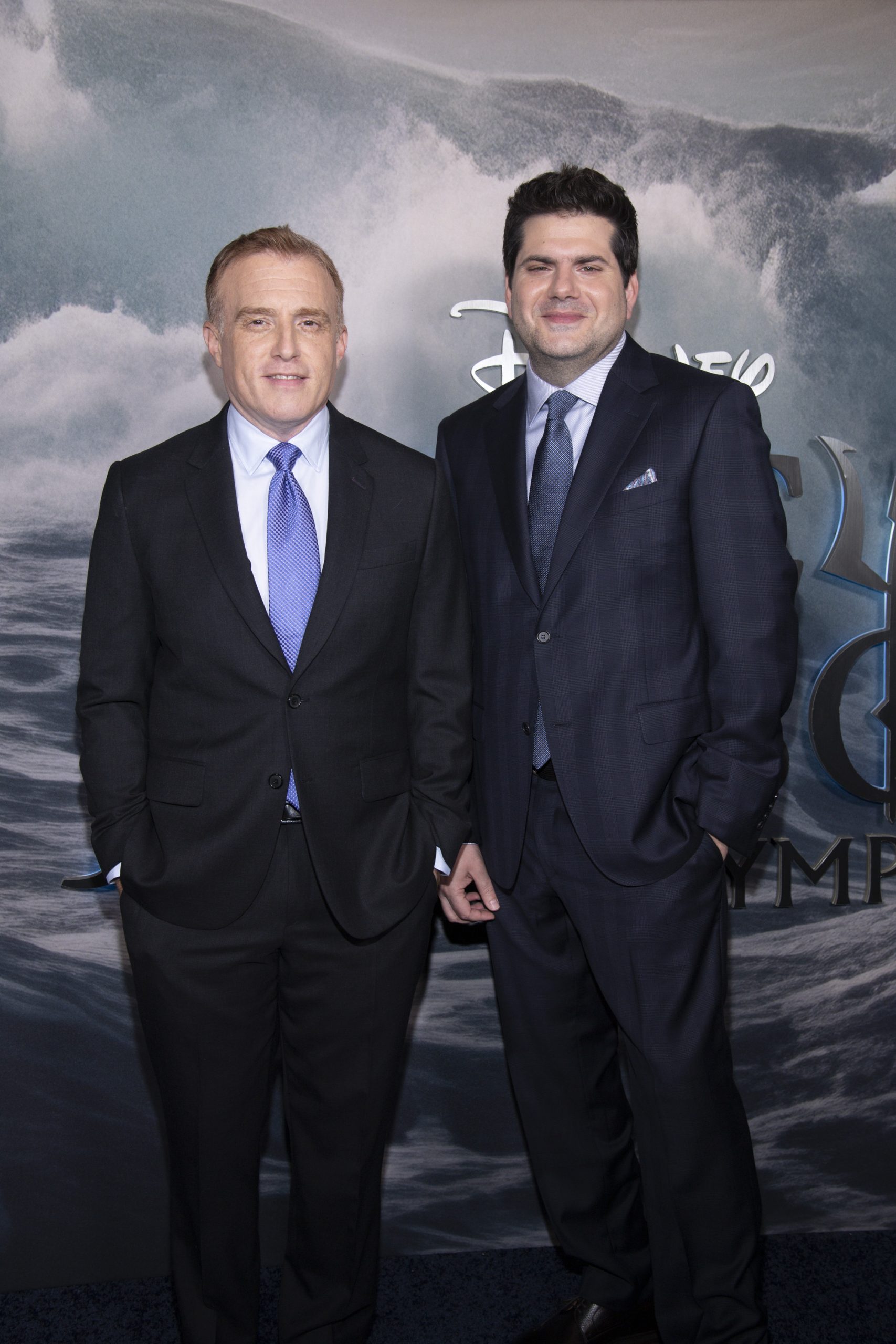Pictorial: 'Percy Jackson and the Olympians' World Premiere