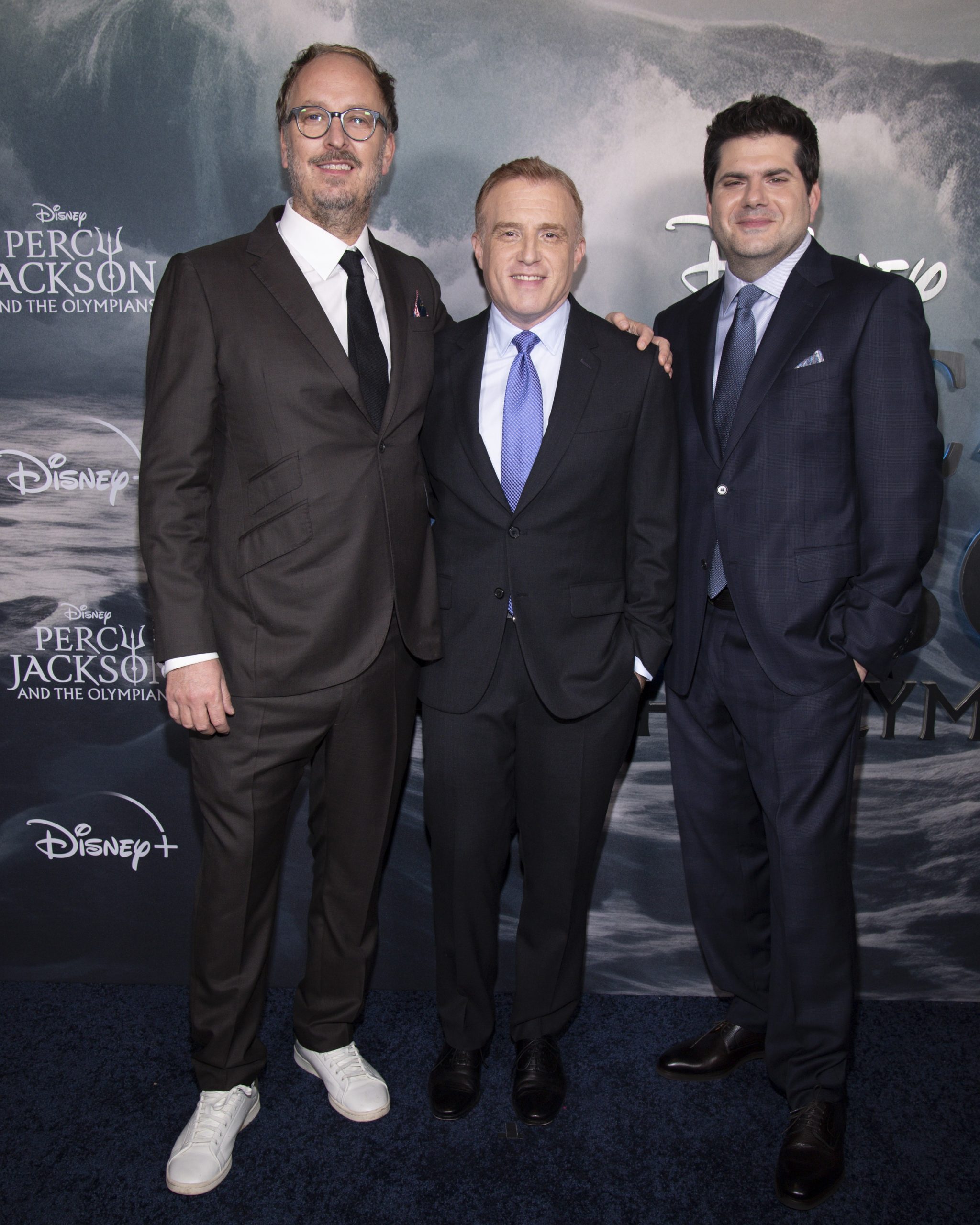 Pictorial: 'Percy Jackson and the Olympians' World Premiere