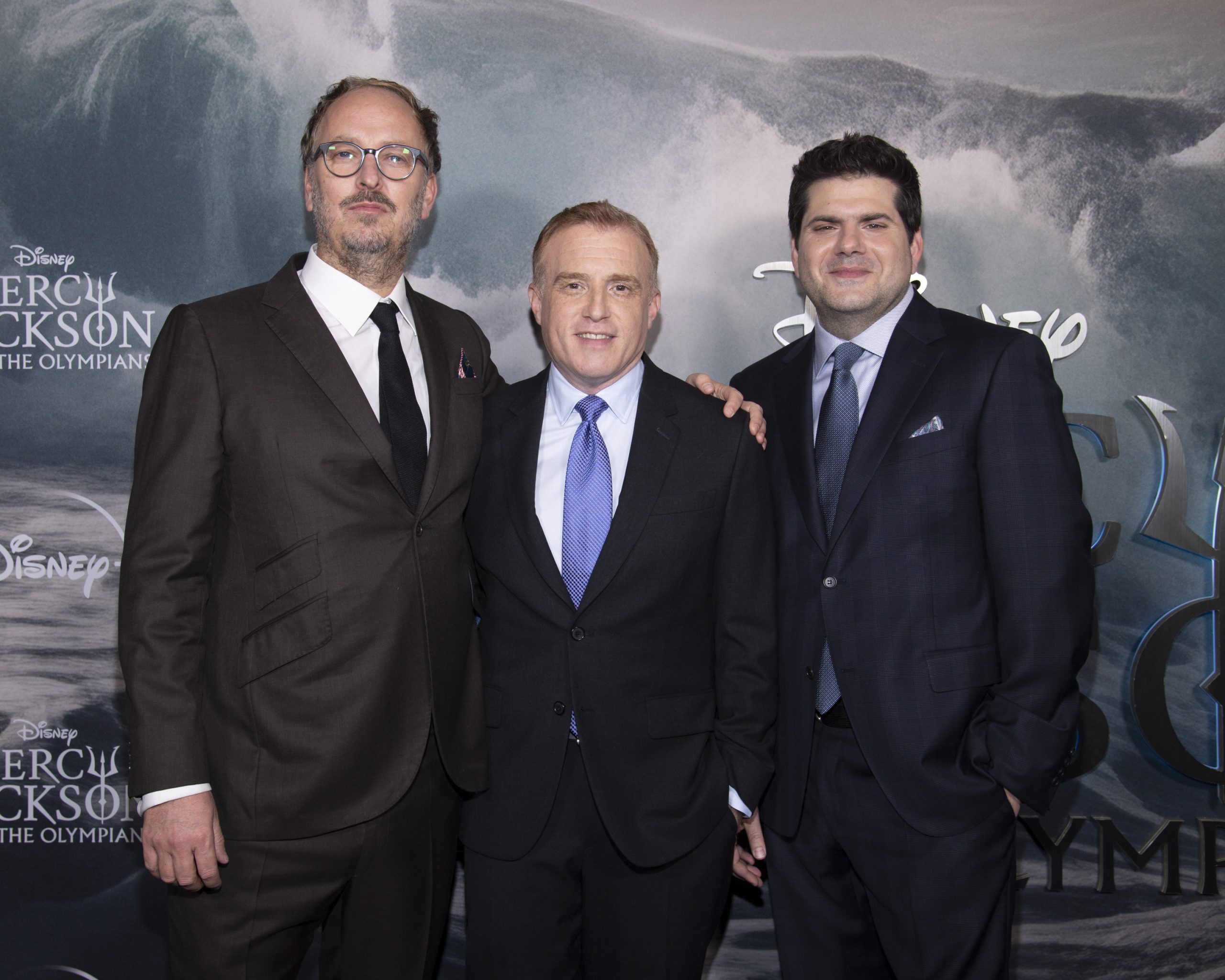 Pictorial: 'Percy Jackson and the Olympians' World Premiere