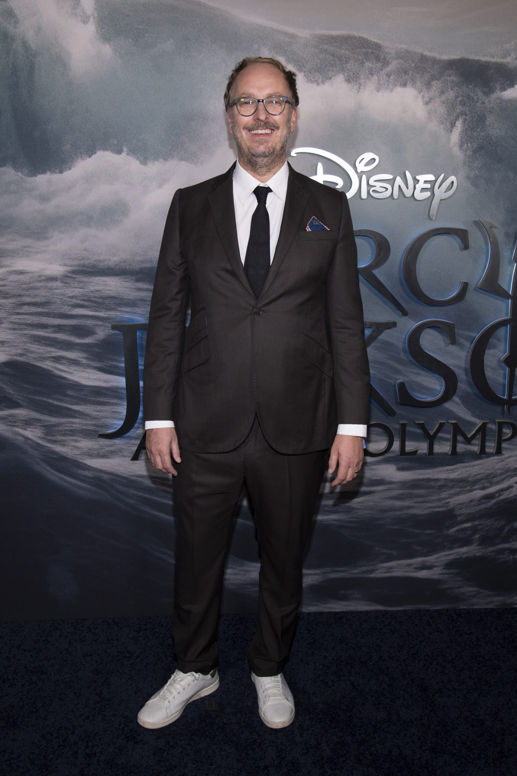 Pictorial: 'Percy Jackson and the Olympians' World Premiere