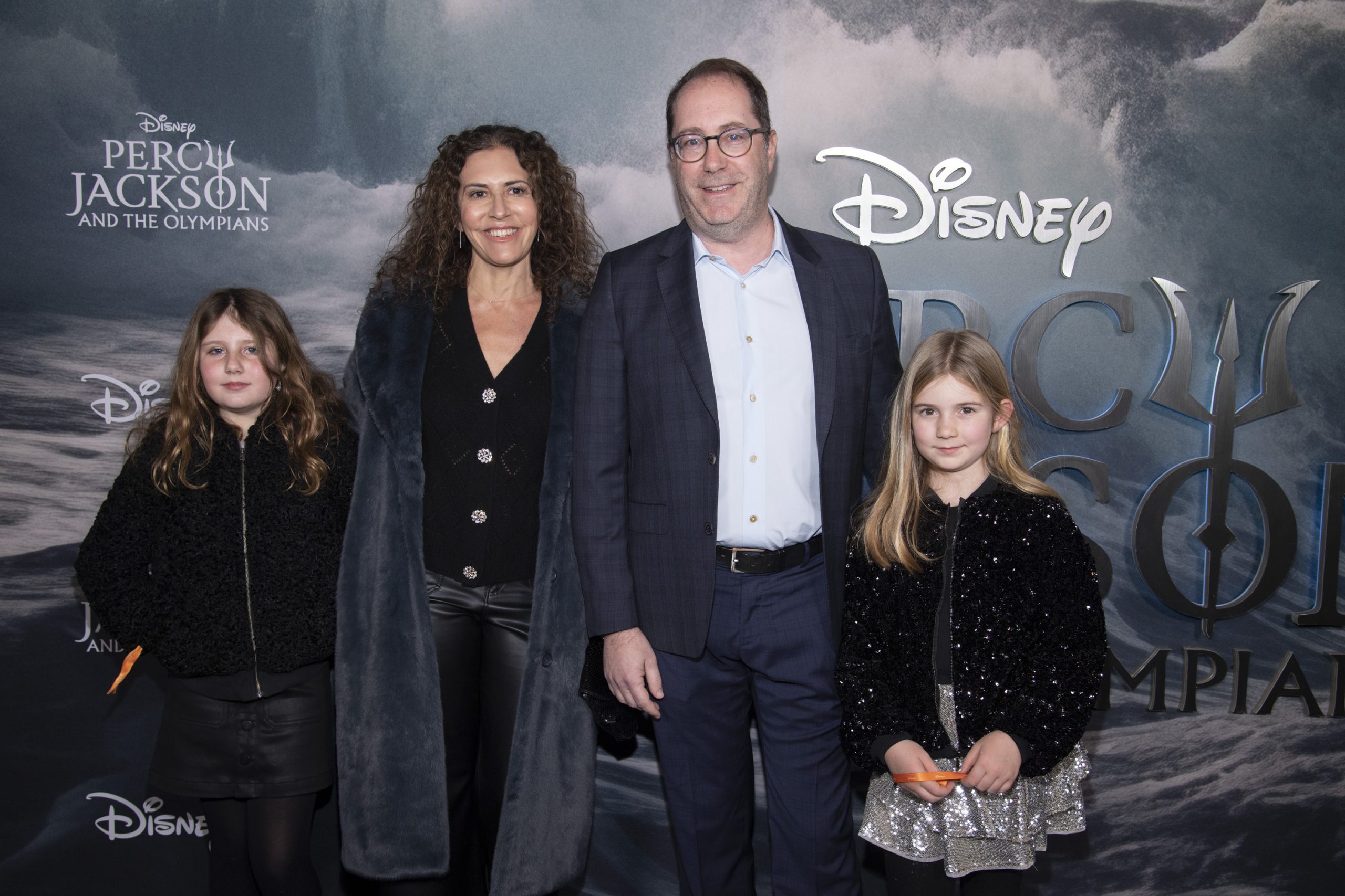 Pictorial: 'Percy Jackson and the Olympians' World Premiere