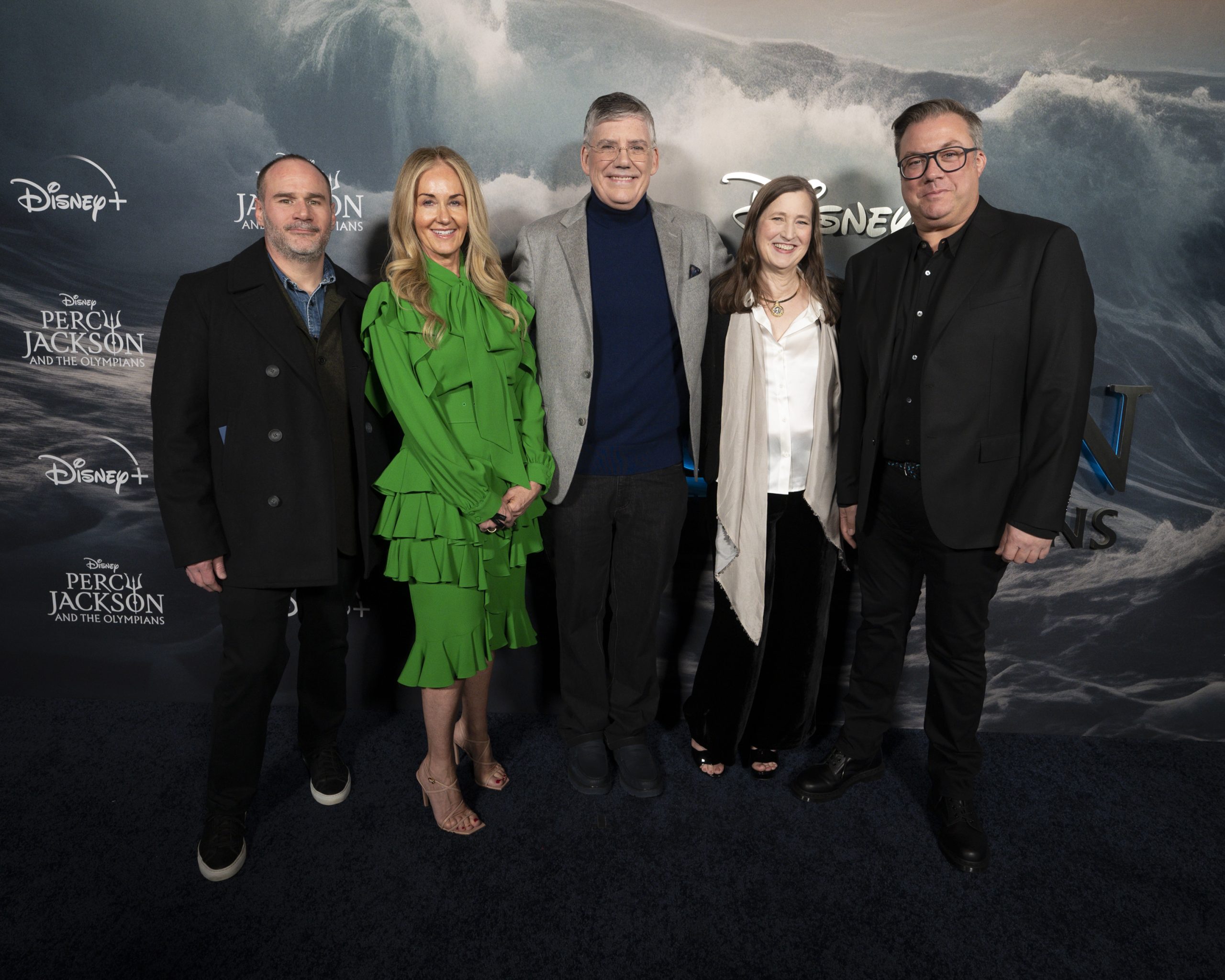 Pictorial: 'Percy Jackson and the Olympians' World Premiere