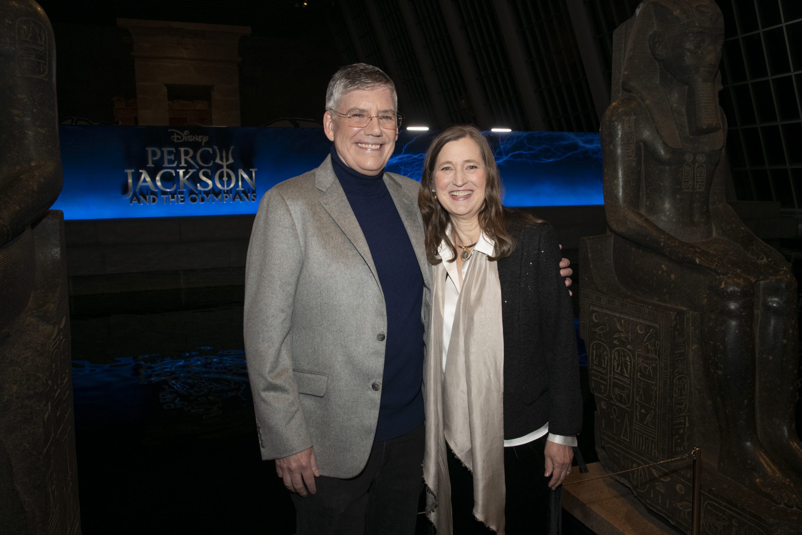 Pictorial: 'Percy Jackson and the Olympians' World Premiere