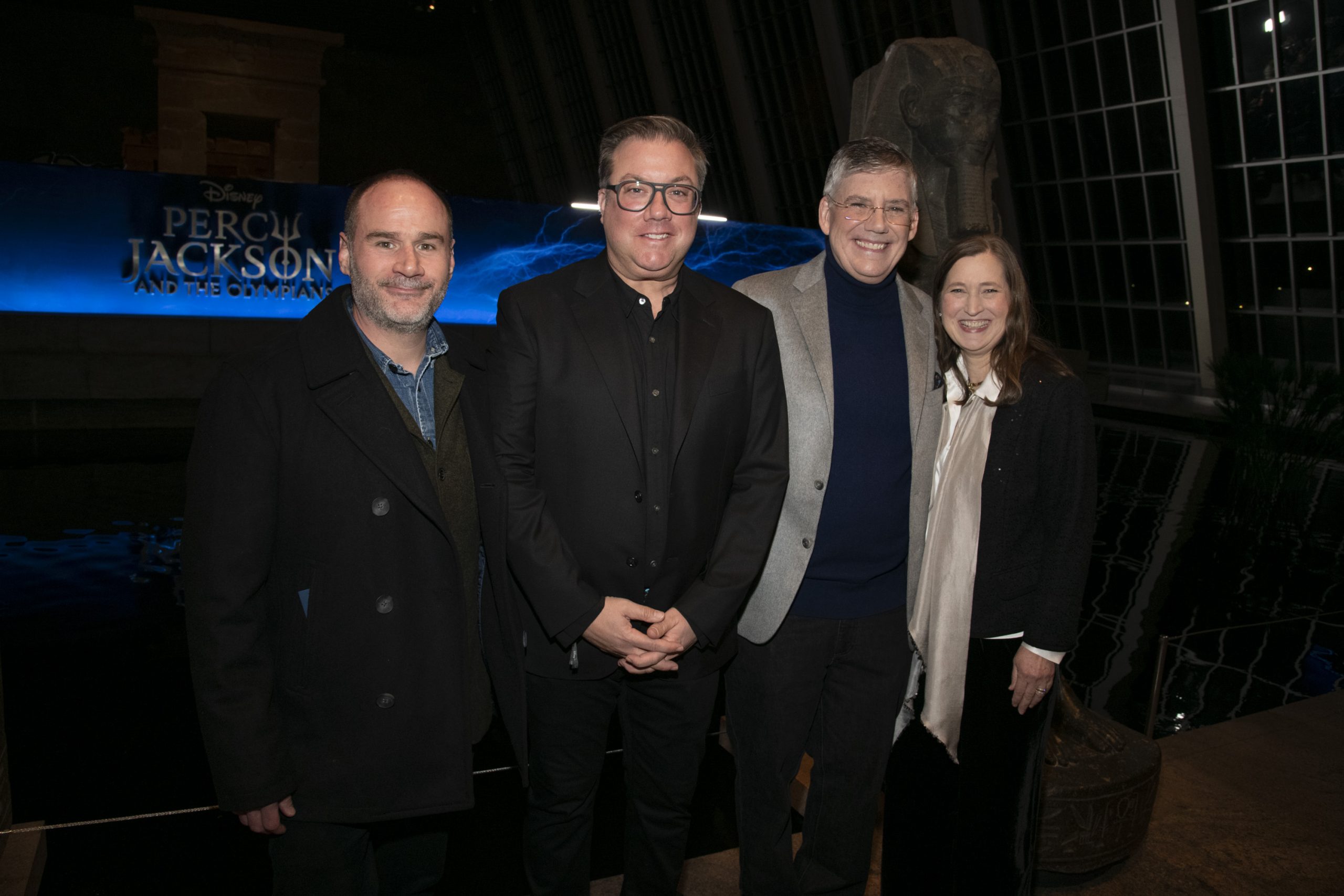 Pictorial: 'Percy Jackson and the Olympians' World Premiere