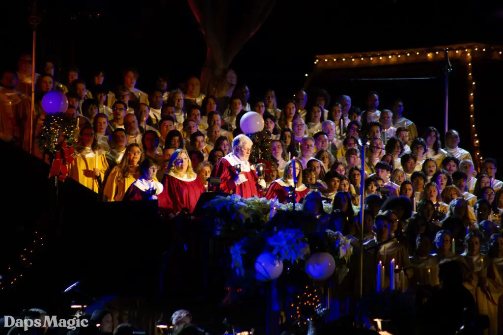 Brie Larson Brings Heartfelt Narration to 2023 Candlelight Processional ...