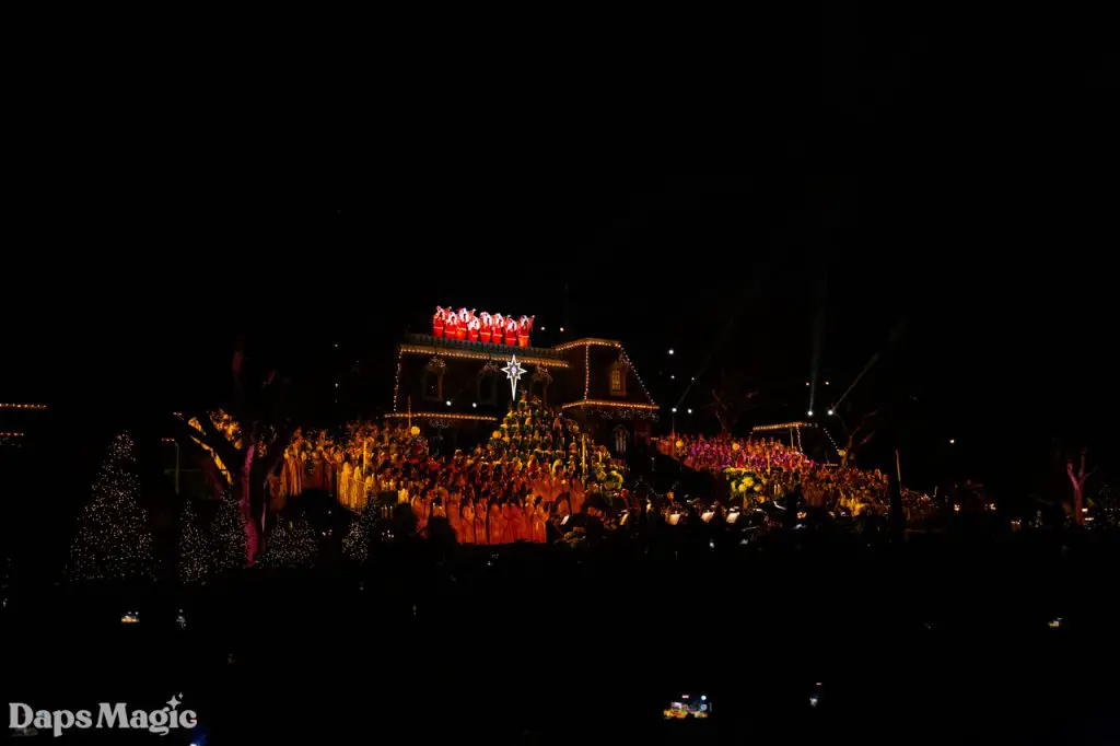 Brie Larson Brings Heartfelt Narration to 2023 Candlelight Processional ...