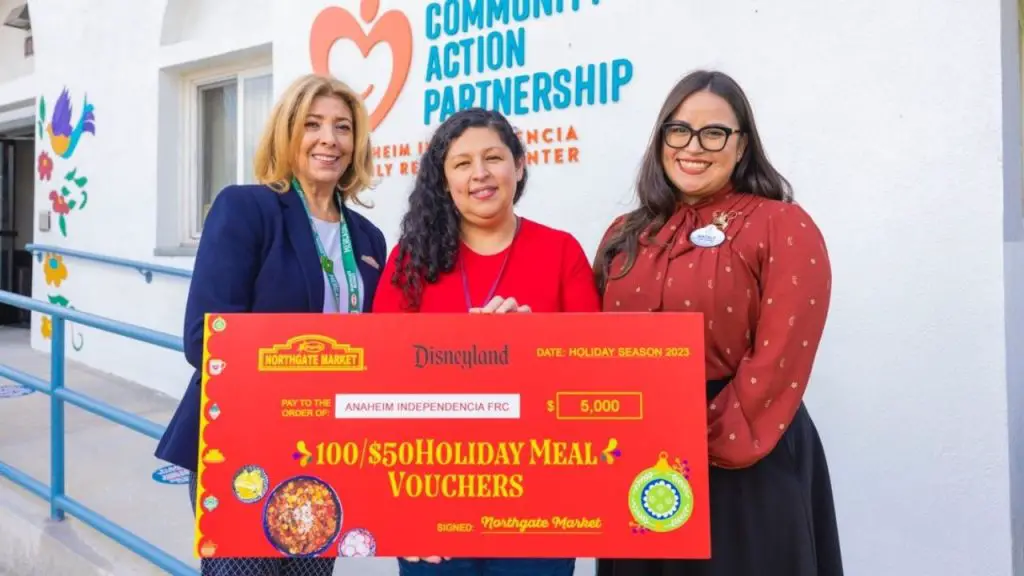 Disneyland Resort and Northgate González Market Bring Holiday Magic to ...