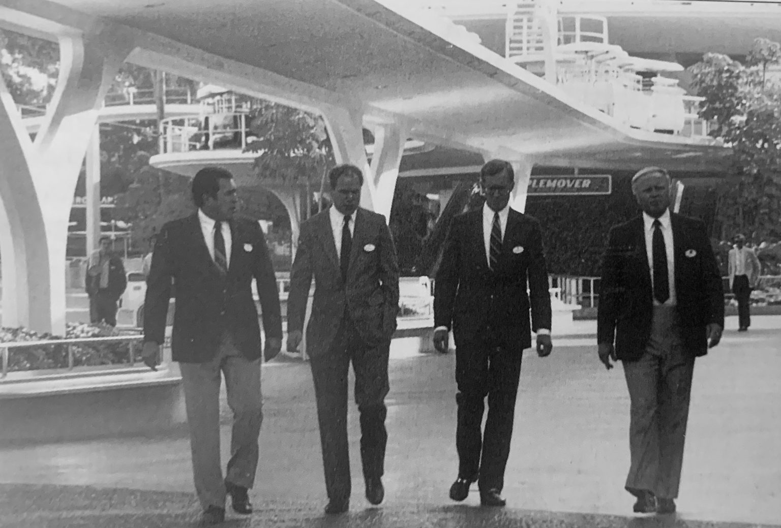 Disney Legend Dick Nunis Passes Away at 91