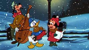 God Jul Disneyland Julianne Hough And Alfonso Ribeiro To Host The