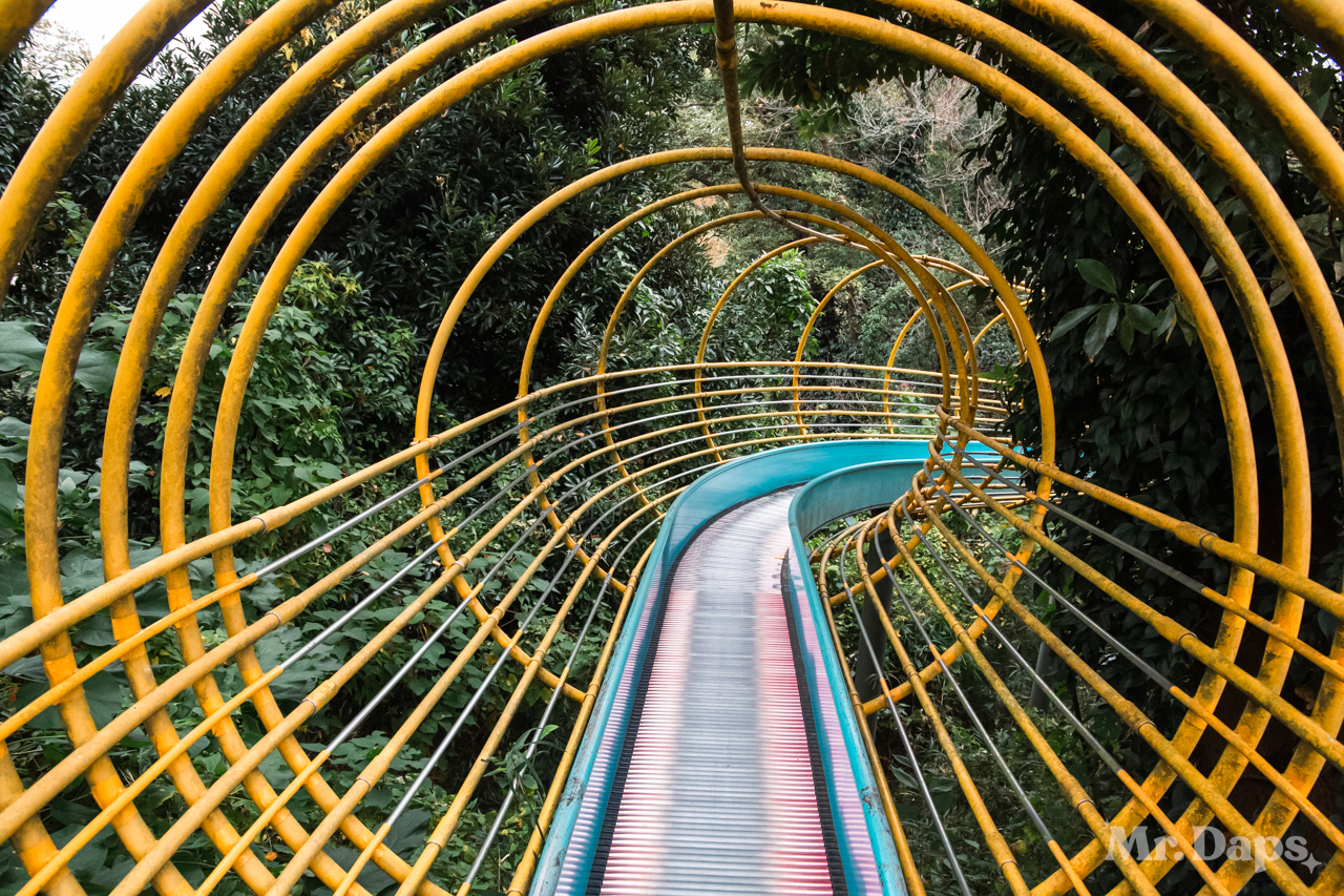 The Kannonzaki Roller Slide - Mr. Daps Goes to Japan
